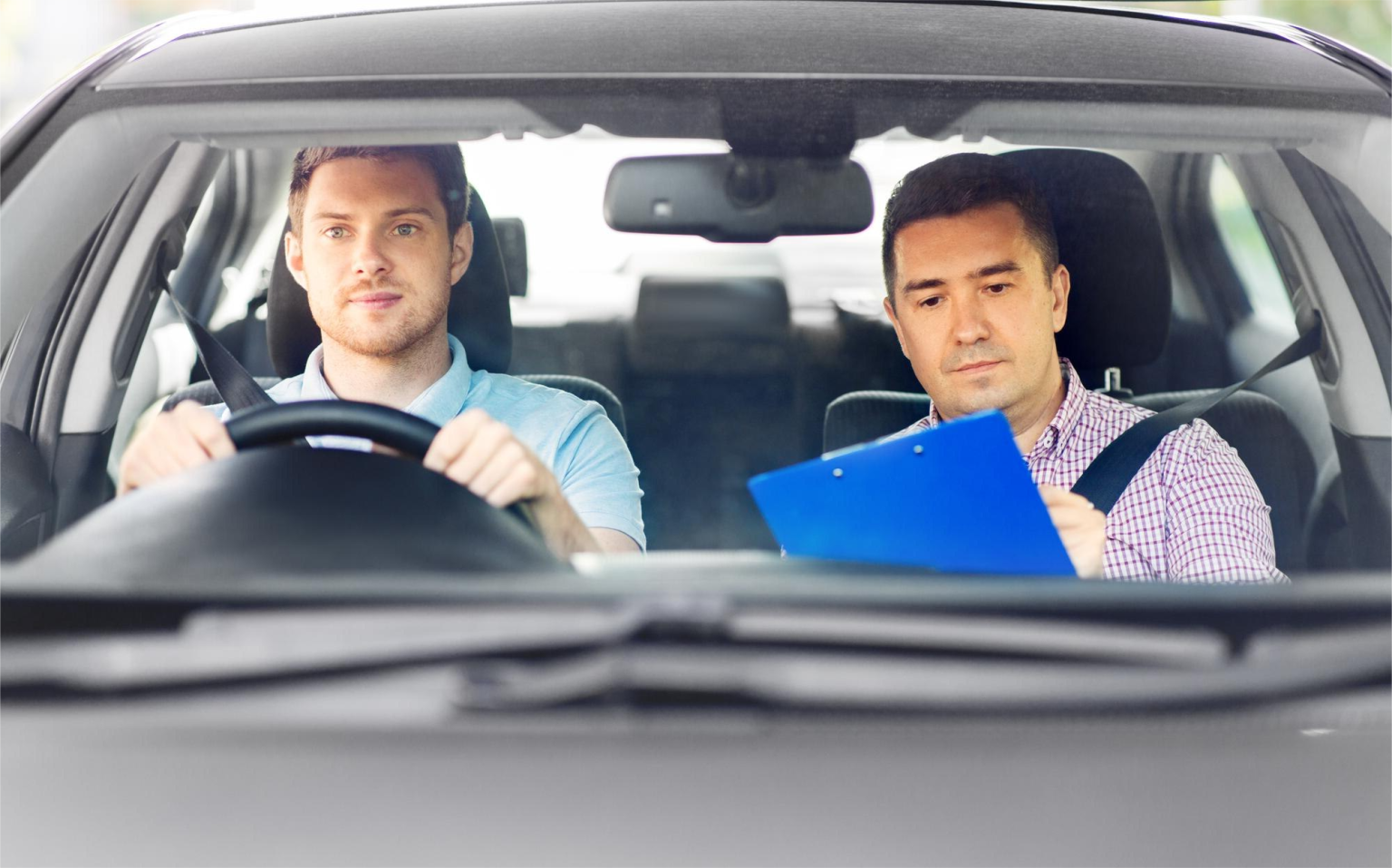 Show Me Tell Me Questions | How to Pass With Answers (2025)