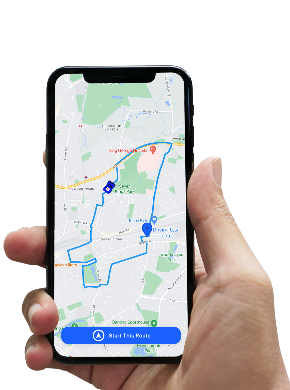 Change Your Driving Test High Wycombe | (2025)