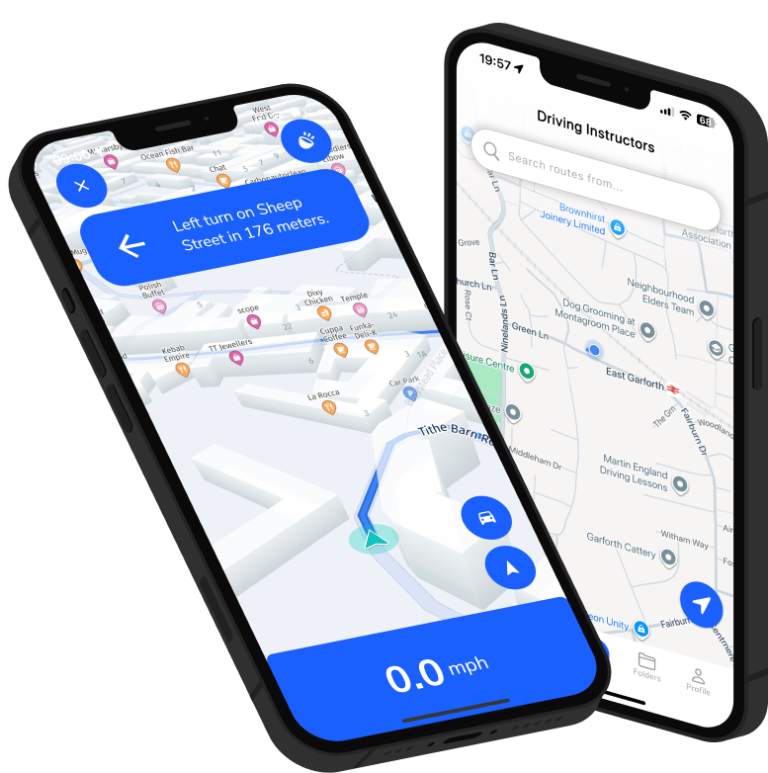 Swindon Driving Test Routes (2026)